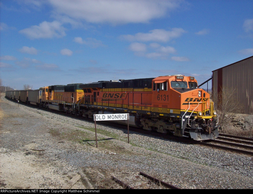 BNSF 6131